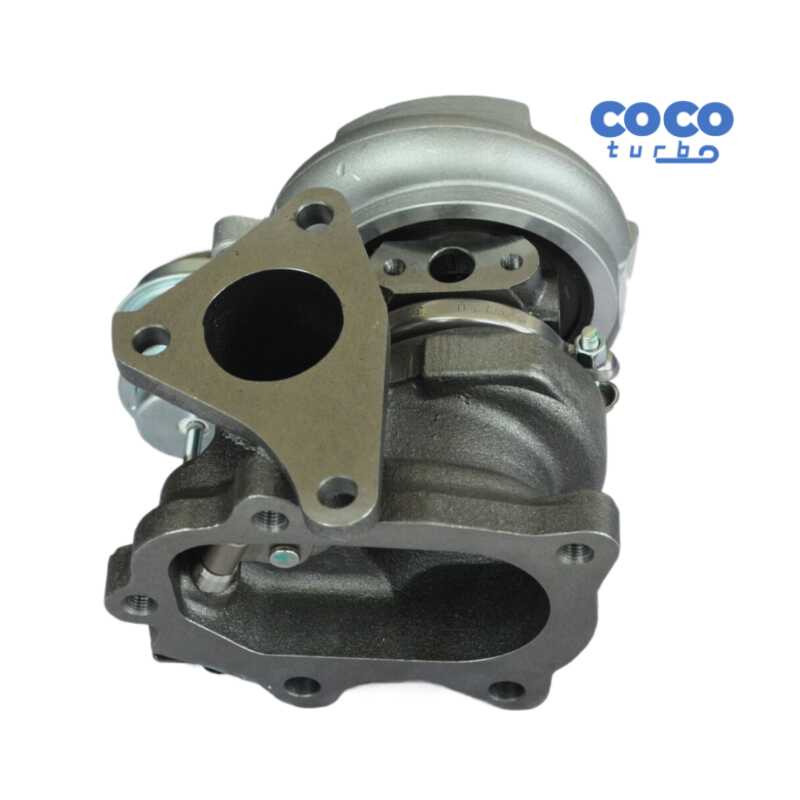 TD04L Turbocharger 14411AA710 49477-04000 for Subaru Impreza WRX GT ...